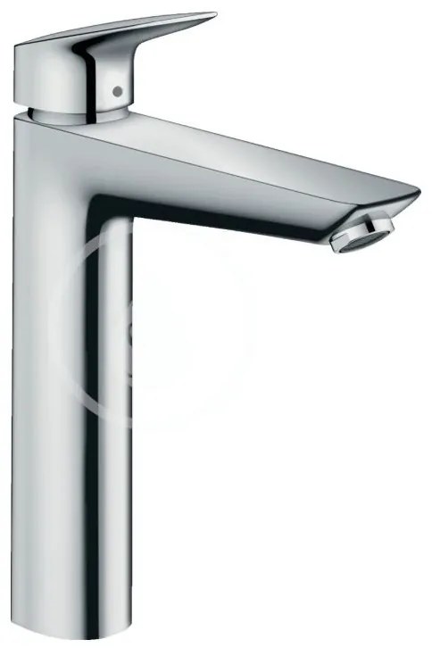 Hansgrohe - Umyvadlová baterie s výpustí, chrom