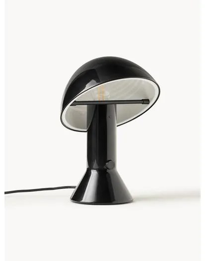 Malá stolní lampa's nastavitelným stínidlem Elmetto
