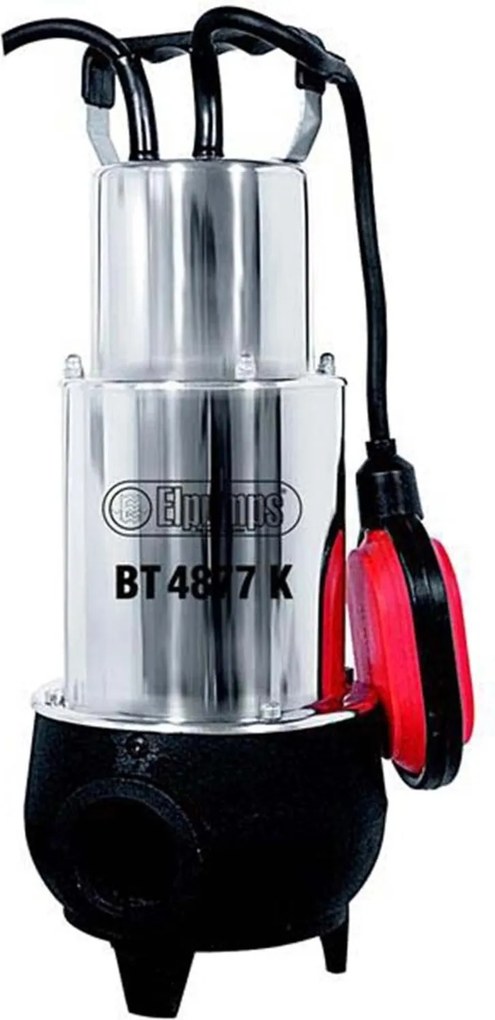 Elpumps Čerpadlo kalové do septiku BT 4877 K INOX