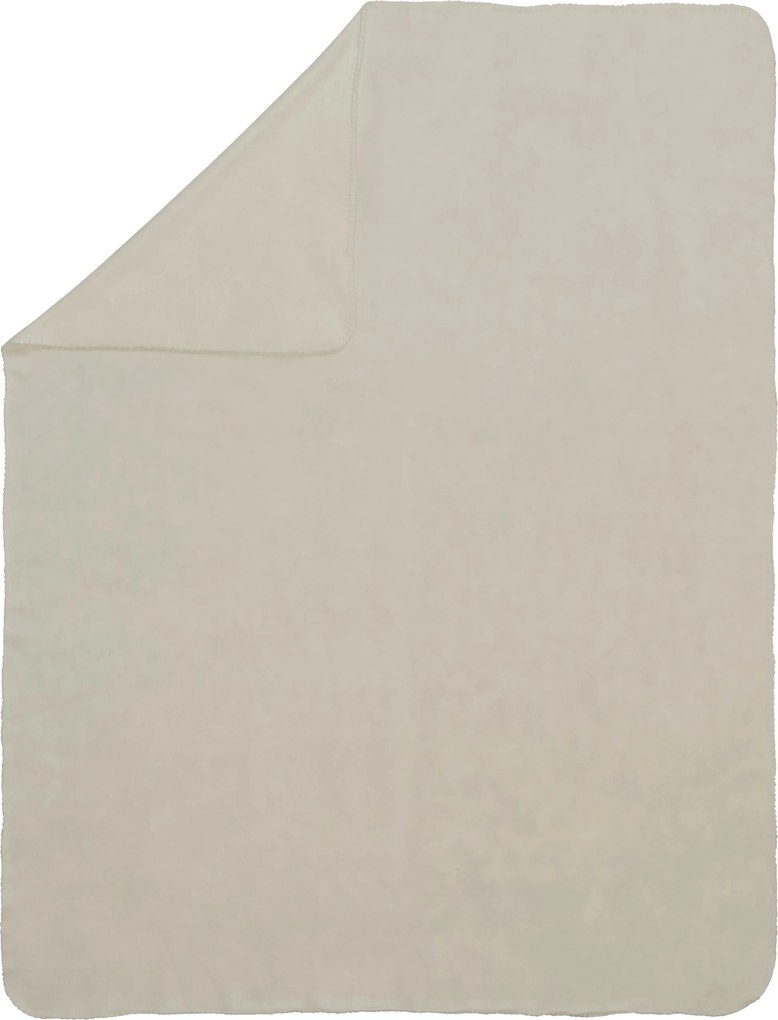 XXXLutz FLEECOVÁ DEKA, polyester, 130/160 cm Boxxx - Deky - 001356063705