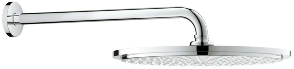 Grohe Rainshower - Hlavová sprcha Cosmopolitan 310 s ramenem 38 cm, 1 proud, chrom 26066000