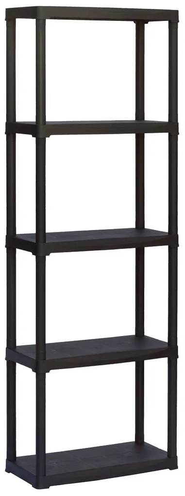 ARTPLAST Tempo T60-5 Regál, 5 polic, šířka 60 cm