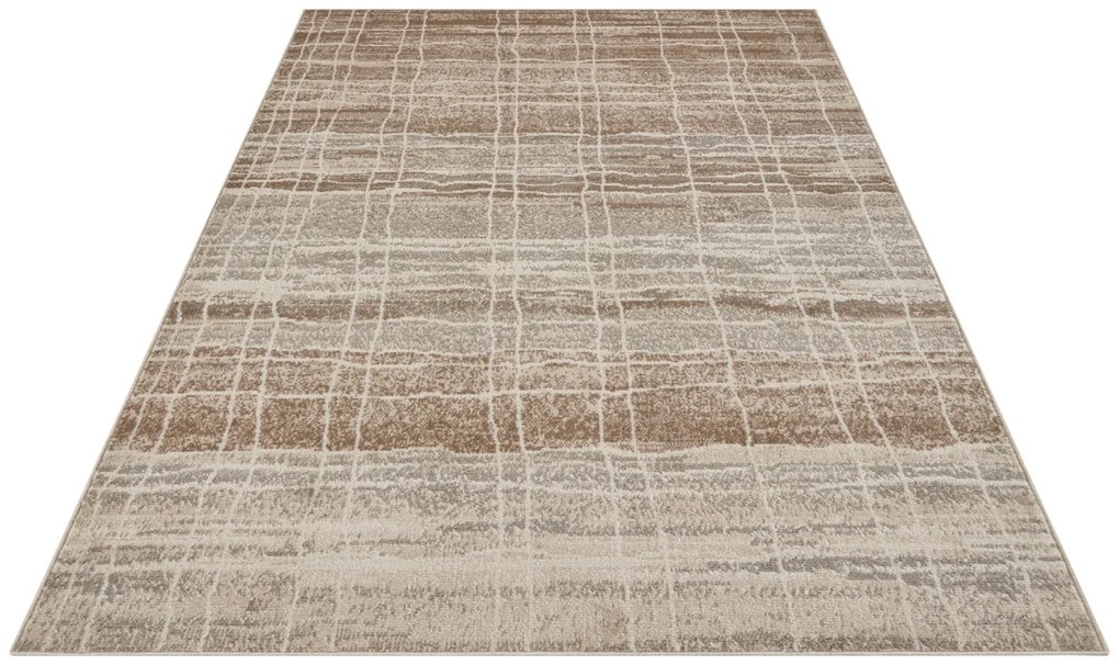 Hanse Home Collection koberce Kusový koberec Terrain 105600 Jord Cream - 240x340 cm