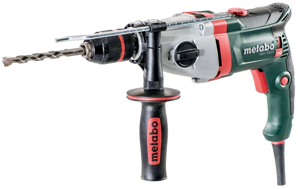 Metabo - Příklepová vrtačka 1010 W 600783500