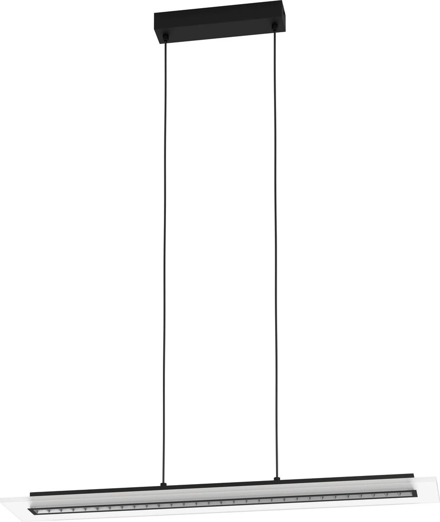 XXXLutz ZÁVĚSNÉ SVÍTIDLO, 90/16/150 cm Eglo - Online Only svítidla - 003348317601