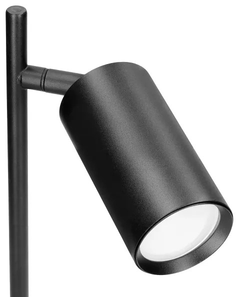 Brilagi - Stolní lampa SELE 1xGU10/30W/230V černá