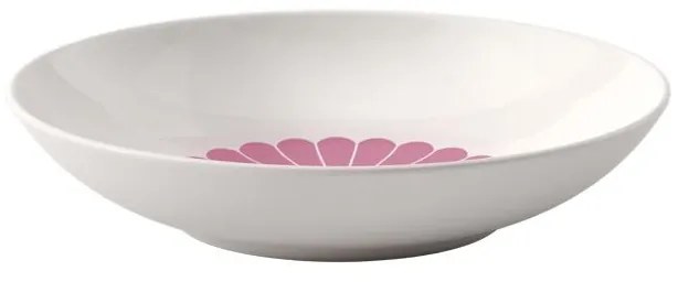 Villeroy & Boch Hluboký talíř / talíř na těstoviny Fleur Cassis, Ø 24 cm 10-4553-3381