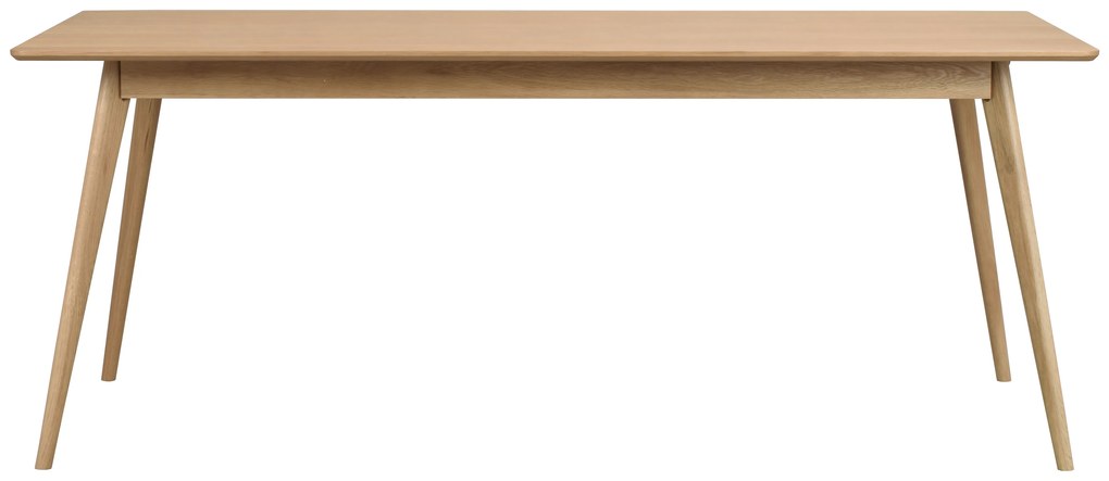 ROWICO Dřevěný jídelní stůl YUMI dub 190x90 119200