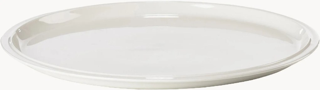Porcelánový servírovací talíř Eau