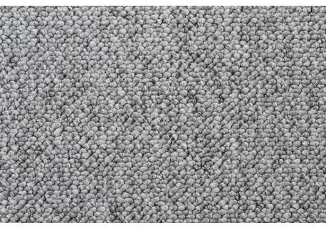 koberec, koberec metráž CASABLANCA šedá velikost 100x300 cm | krásné koberce cz