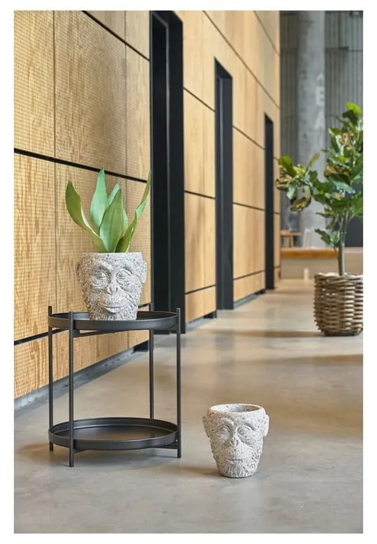 Betonový květináč ø 22 cm Calbe - Villa Collection