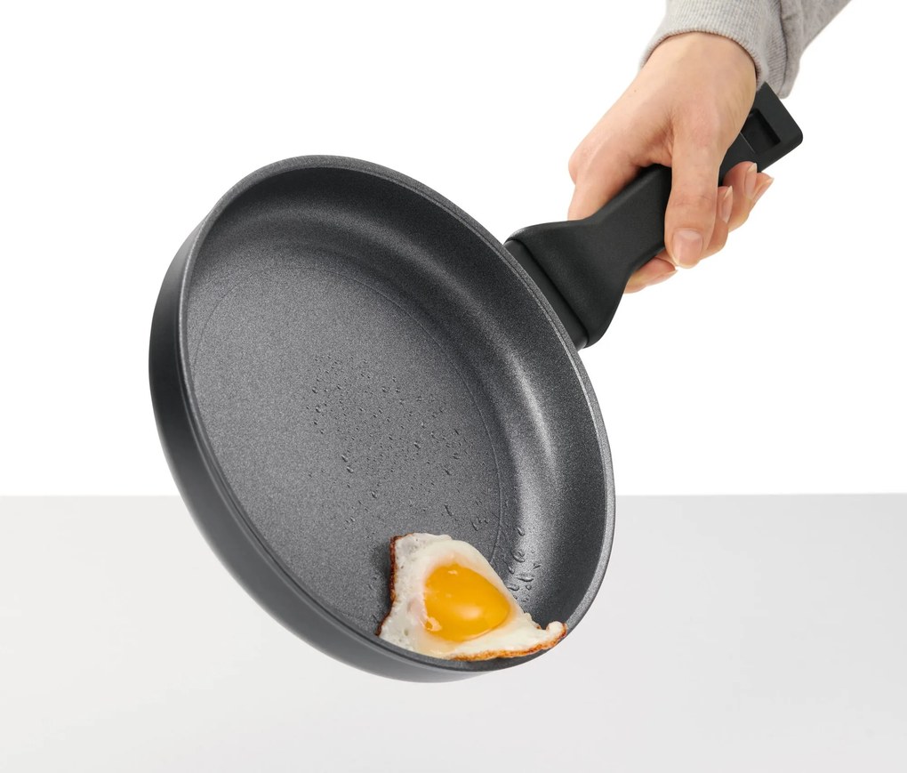 Tchibo - Profesionální hliníková pánev, cca 28 cm