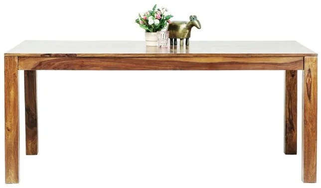 Jídelní stůl z palisandrového dřeva Kare Design Authentico, délka 180 cm