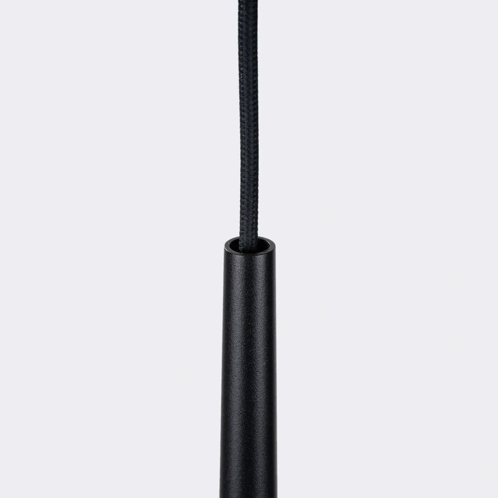 Sollux Lighting Lampa Pedant BLISS 1 černá