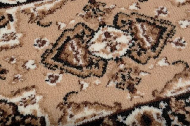 Vopi | Kusový koberec Escape Berber 510480 - 40 x 60 cm, hnědý