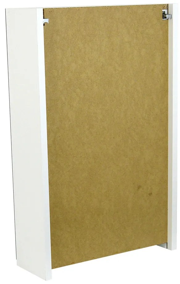 Comodo Zrcadlová skříňka Atica 50 ZS LED-G s osvětlením Any LED 30 G, zlatá
