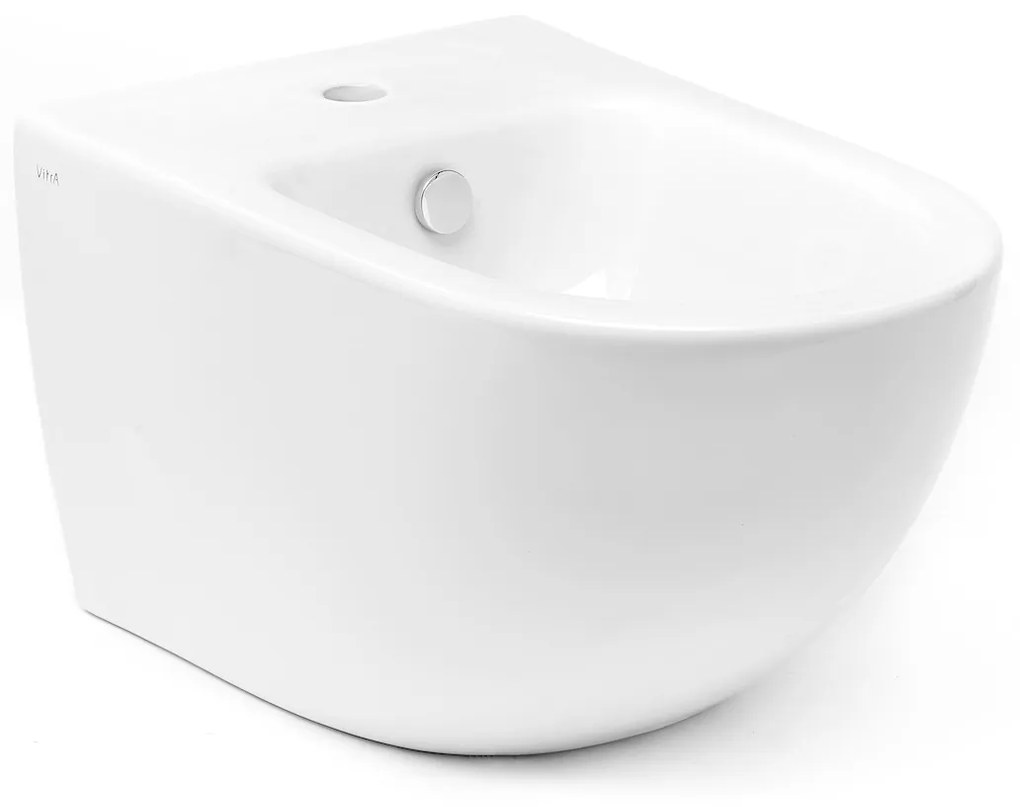 Bidet VitrA Shift závěsný, vnitřní přívod RN020