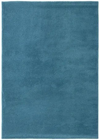 Koberce Breno Kusový koberec SPRING turquise, Modrá, 140 x 200 cm