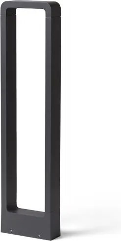 RED R14197 BONN 65 stojanová černošedá  230V LED 7W 120° IP65  3000K - RED - DESIGN RENDL