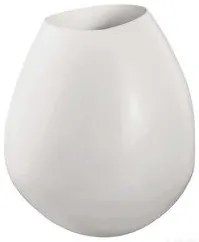 Keramická váza Asa Selection ORCA bílá 30cm