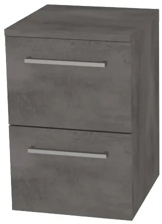 Mereo Mereo, Bino koupelnová skříňka spodní 50 cm, Multidecor, CN694BET2