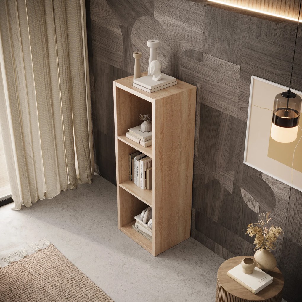 ADRK Furniture Regál Cleo I BS-CLE-I-S