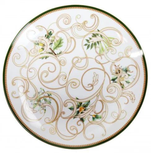 Servírovací talíř 30 cm Filo D´Oro BRANDANI