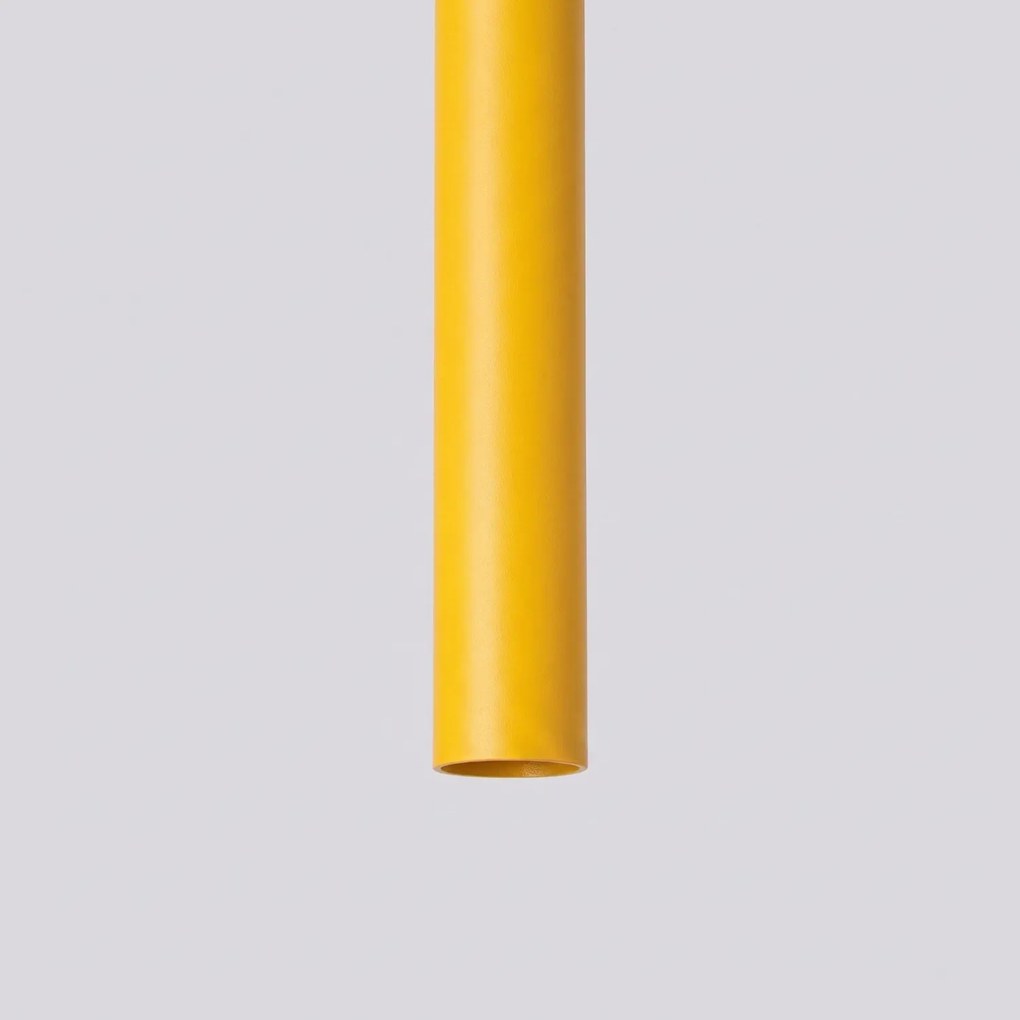 Sollux Lighting Závěsné svítidlo PASTELO 2 žluté