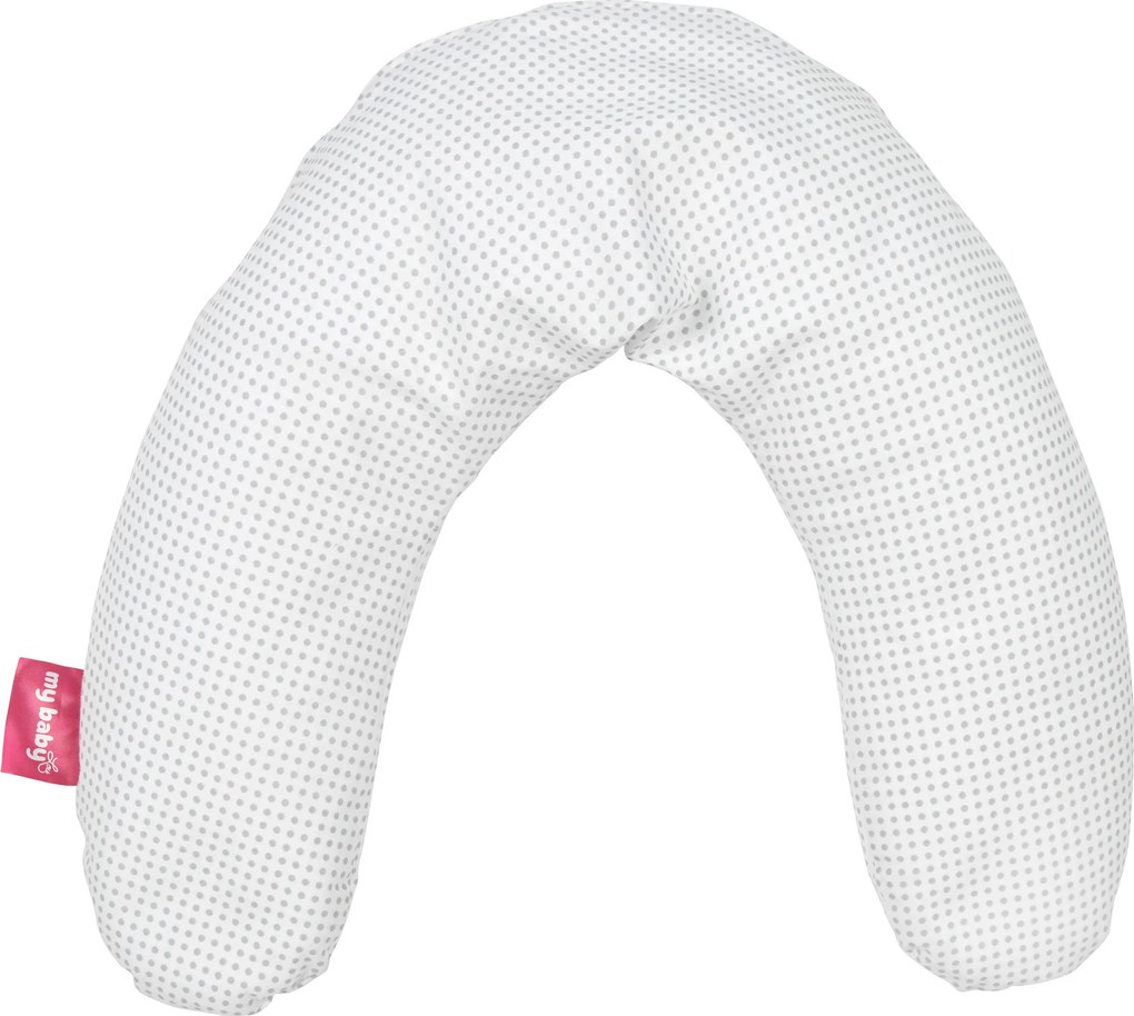 XXXLutz ANATOMICKÝ POLŠTÁŘ PRO MIMINKA My Baby Lou - 009034002002