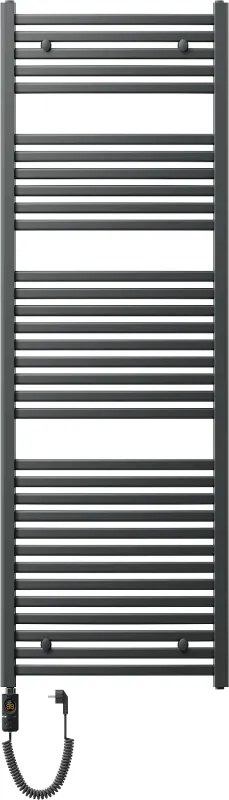 Mexen Helios, elektrické topné těleso 1800 x 600 mm, 900 W, antracitová, W103-1800-600-2900-66