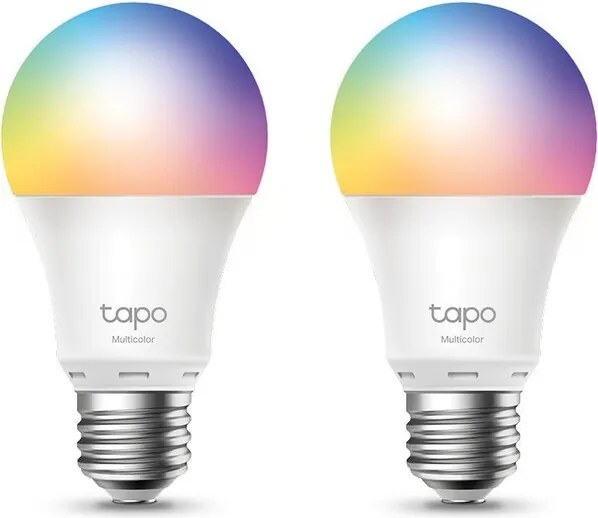 TP-link Tapo L530E E27 barevná dvoubalení RGB