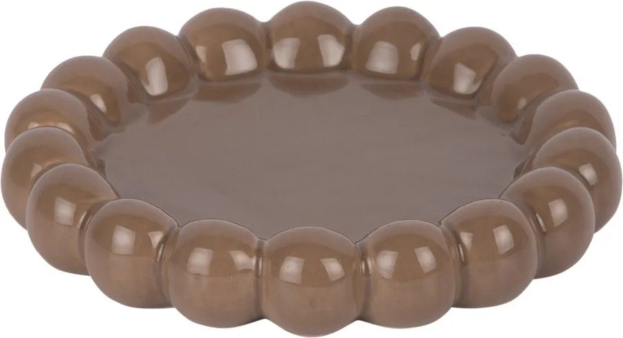Keramický dekorační tác ø 20 cm Cadiz Dotty – PT LIVING