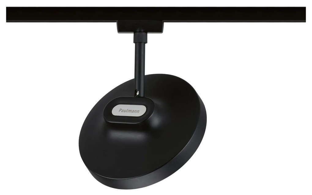Paulmann 96786 Hildor, spot pro Urail system, 1x15W LED 4000K, tříkrokové stmívání, černá