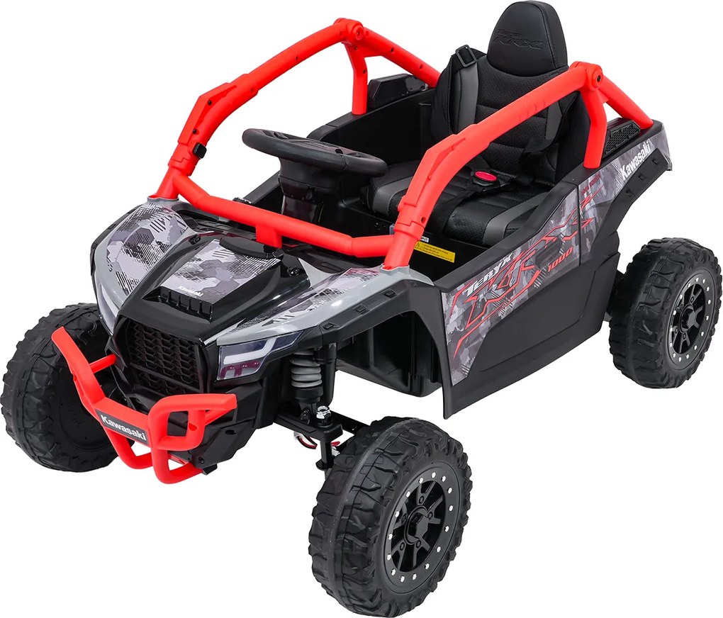 Ramiz Buggy Kawasaki TERYX KRX1000 červené