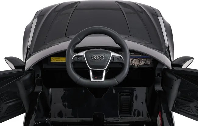 Elektrické autíčko Audi RS6 Avant GT černé