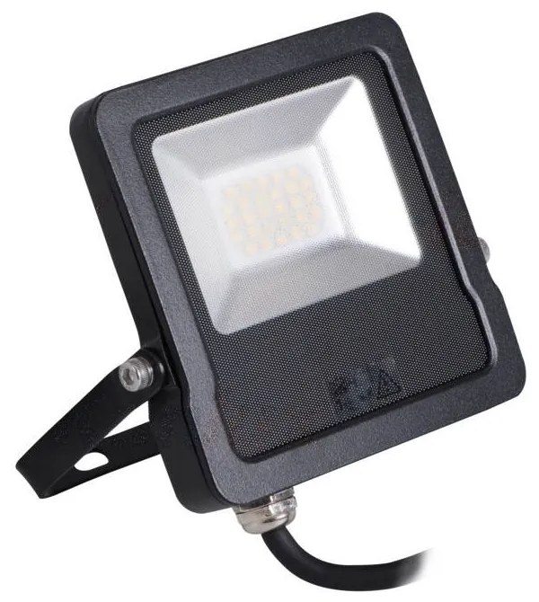 LED nástěnné venkovní osvětlení ANTOS, 20W, 1600lm, denní bílá, IP65 Kanlux ANTOS 27091