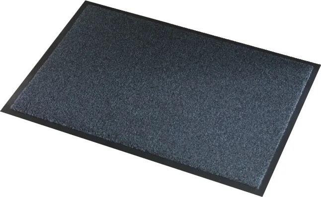 Čistící rohož ECO antracit - 100% recykl, 150 x 90 cm