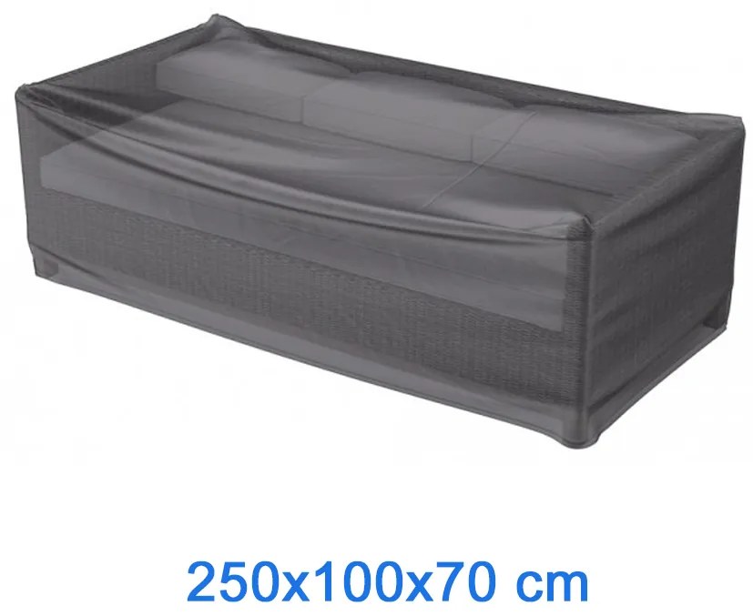 Obal na pohovku 250x100x70 cm Aerocover