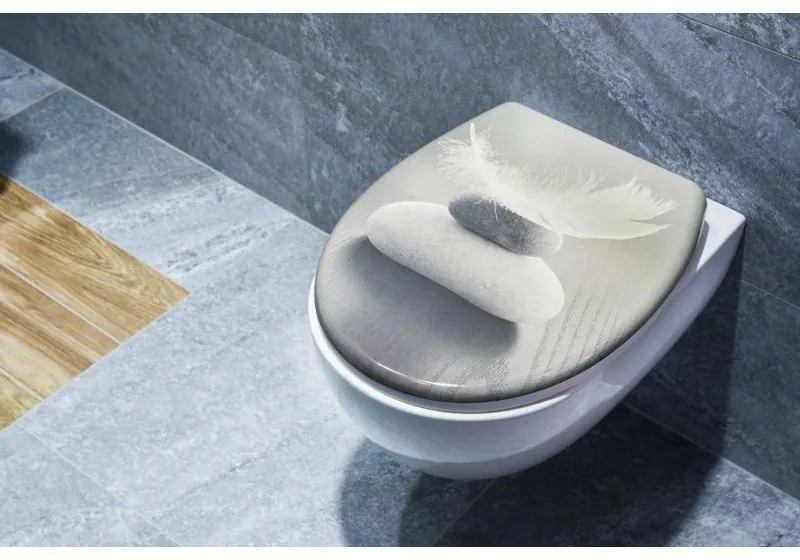 Olsen Spa WC sedátko HARMONY KD02181391