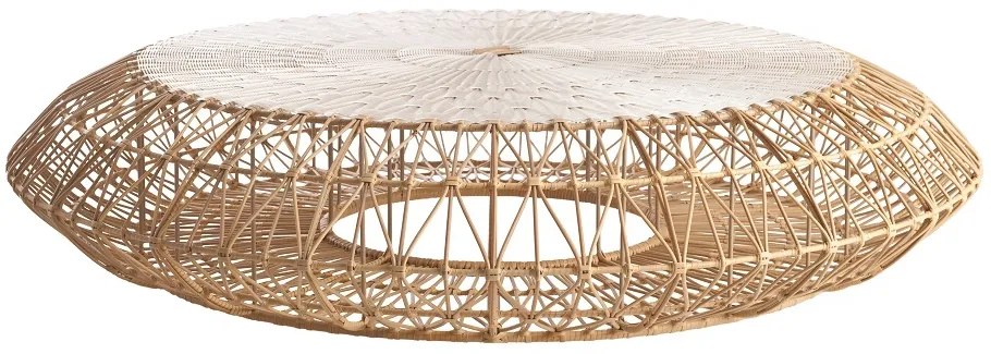 Kenneth Cobonpue designové konferenční stolky Dreamcatcher Coffee Table (150 x 35 cm)