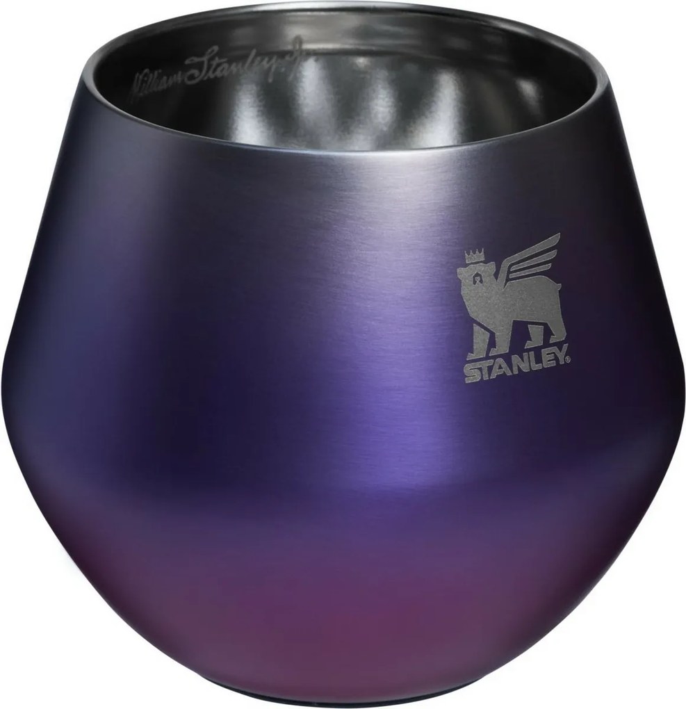 Stanley Termosklenka Lifted Spirits 2-in-1 Cocktail Glass 420 ml Royal Purple Haze