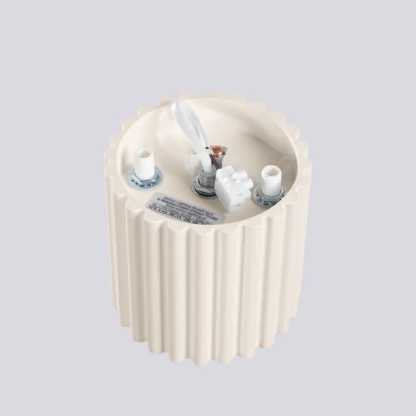 BRILAGI - LED Bodové svítidlo SFERA 1xGU10/10W/230V pr. 10 cm krémová
