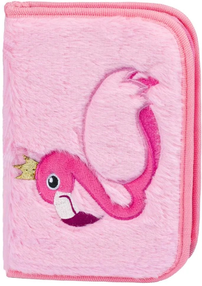 Penál baagl plameňák