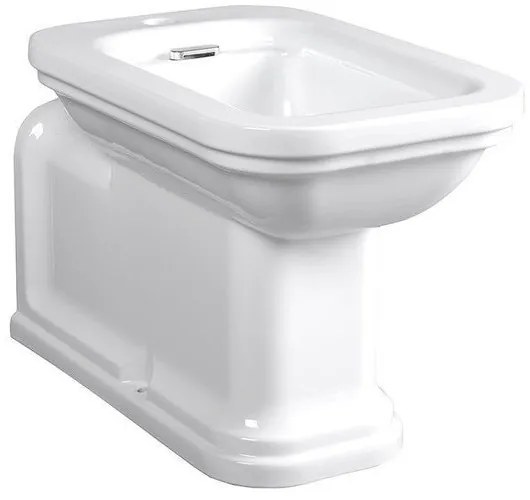 Kerasan WALDORF bidet 37x65cm, bílá - 4120K1