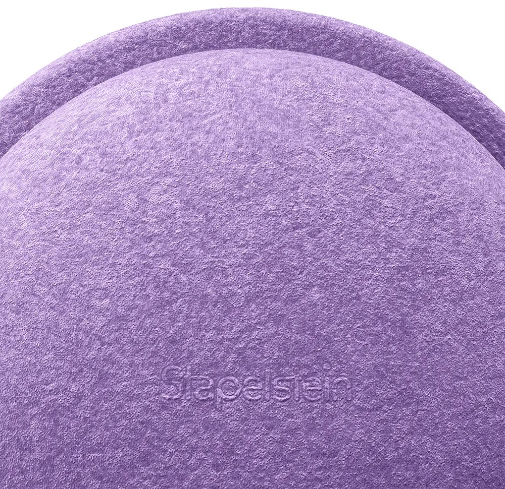 Stapelstein® Original balanční kámen violet