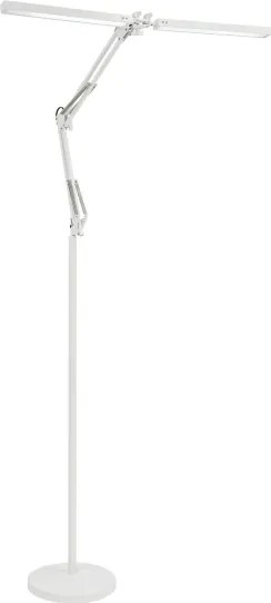 BRILAGI - LED Stm. flexibilní stojací lampa VARIO LED/14W/230V 157 cm bílá