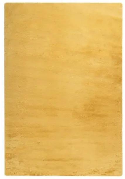 Kusový koberec Heaven 800 yellow Varianta: 80x150  cm