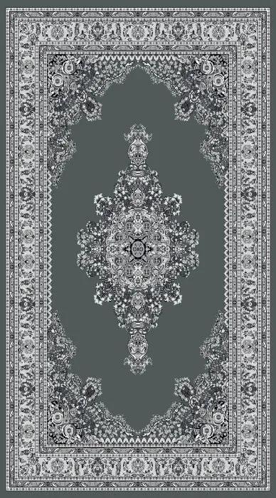 Vopi | Kusový koberec Marrakesh 297 grey - 120 x 170 cm