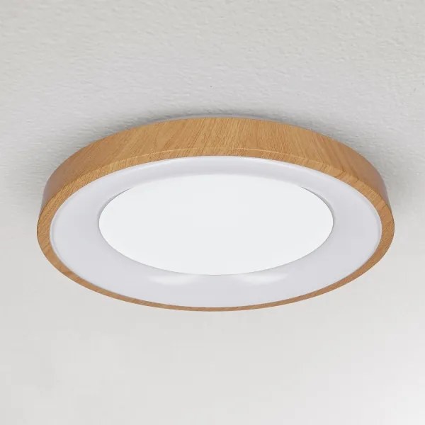Brilagi - LED Stmívatel. svítidlo DORIA LED/60W/230V 3000-6500K pr. 60 cm + DO