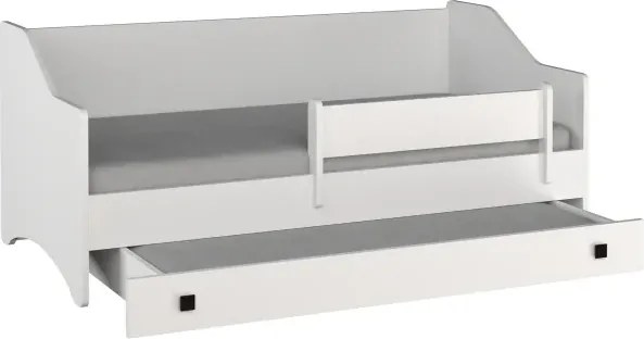 Dvojitá postel s matracemi NAOMI II 160x80 (kód E1800)